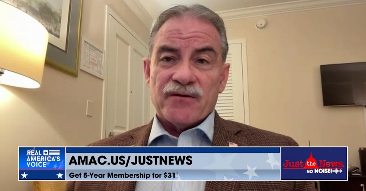 AMAC's Bobby Charles discusses the implications of recent document releases and potential ...